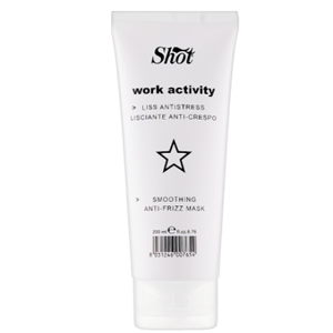 Shot Work Activity liss antistress 200ml – Impact Coiffure